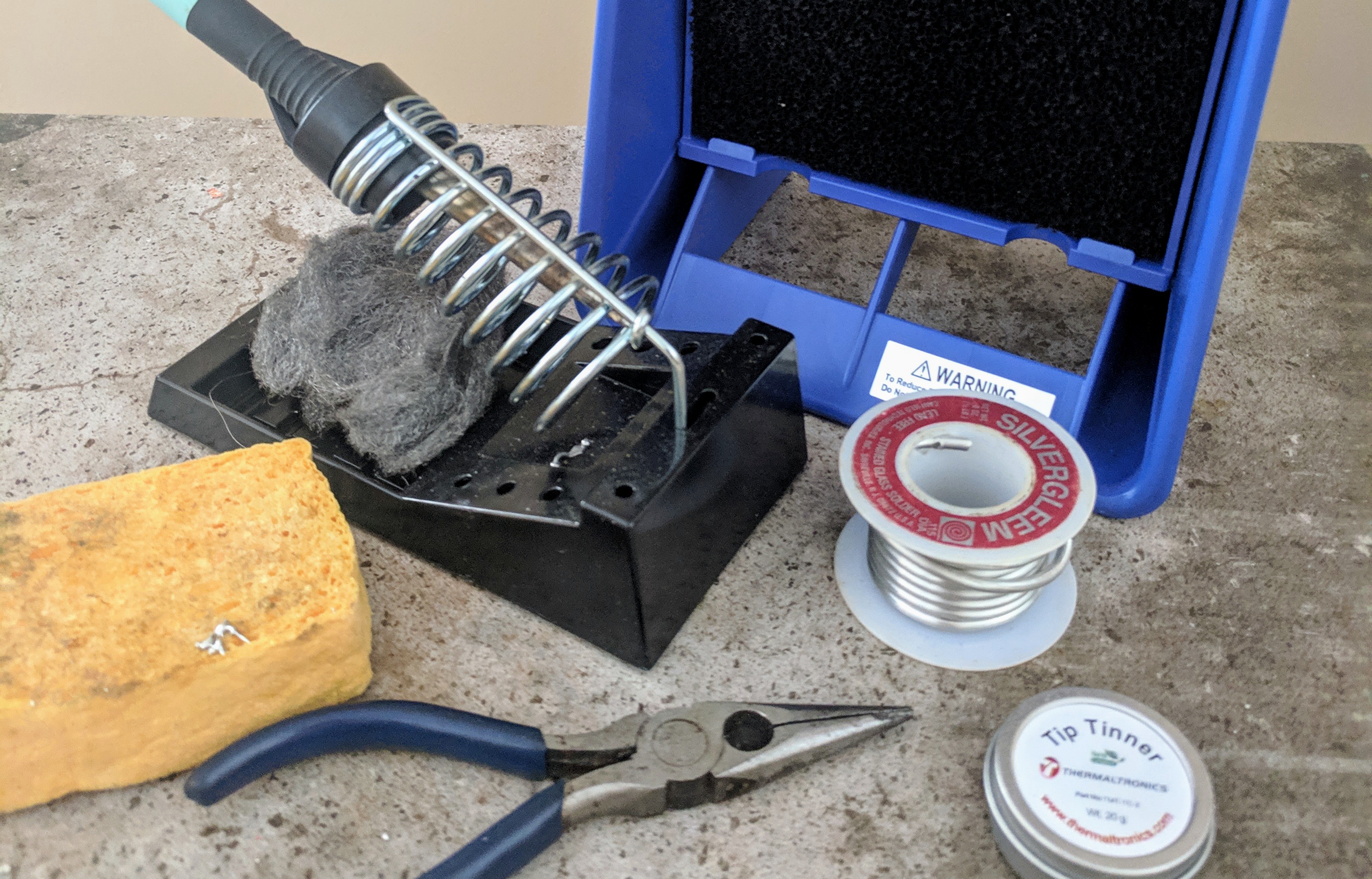 The Cardinal Rules Of Soldering Safety SoftSoldering The Cardinal Rules Of Soldering Safety SoftSoldering